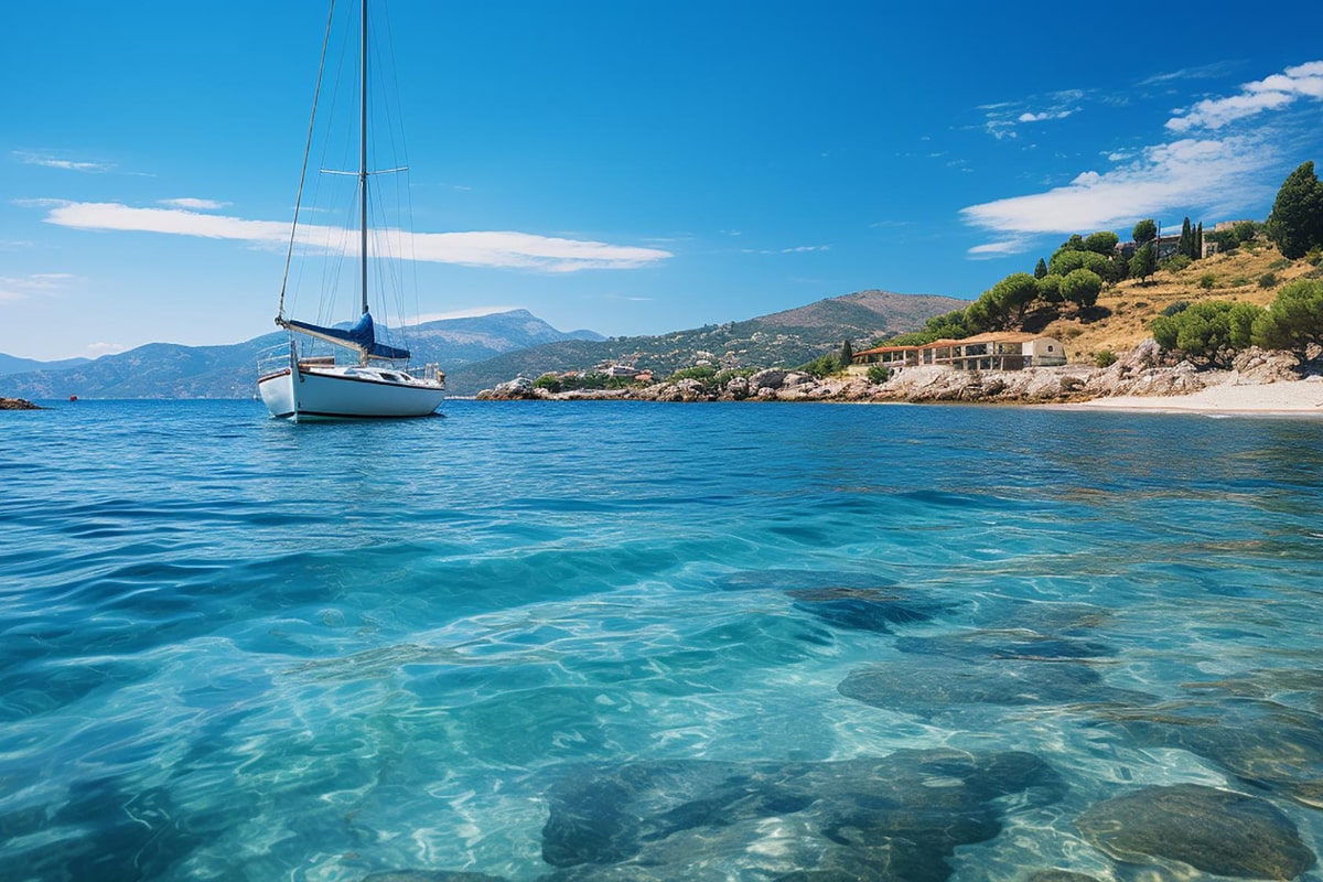 Tour of Albanian Riviera: Vlora, Dhermi, Himara, Saranda and Ksamil in ...