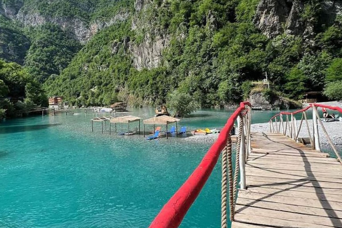Komani Lake and Shala River Day Trip - Star Tours Albania